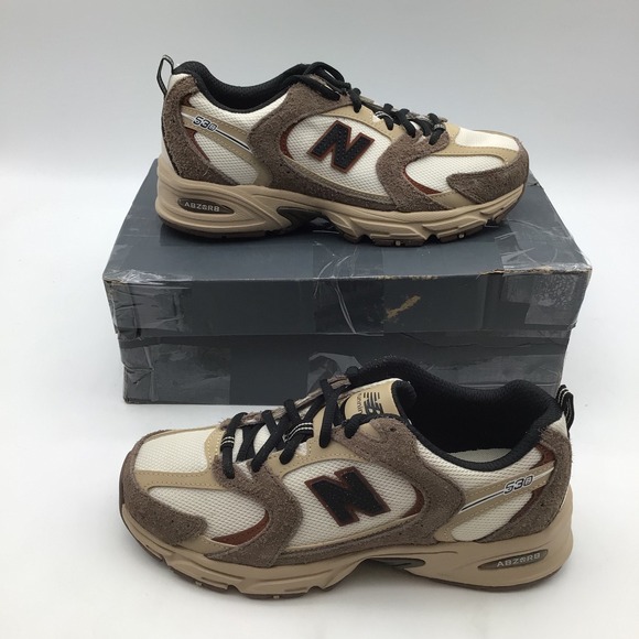 New Balance | Shoes | New Balance 53 Mr530snc Running Shoes Brown Beige ...